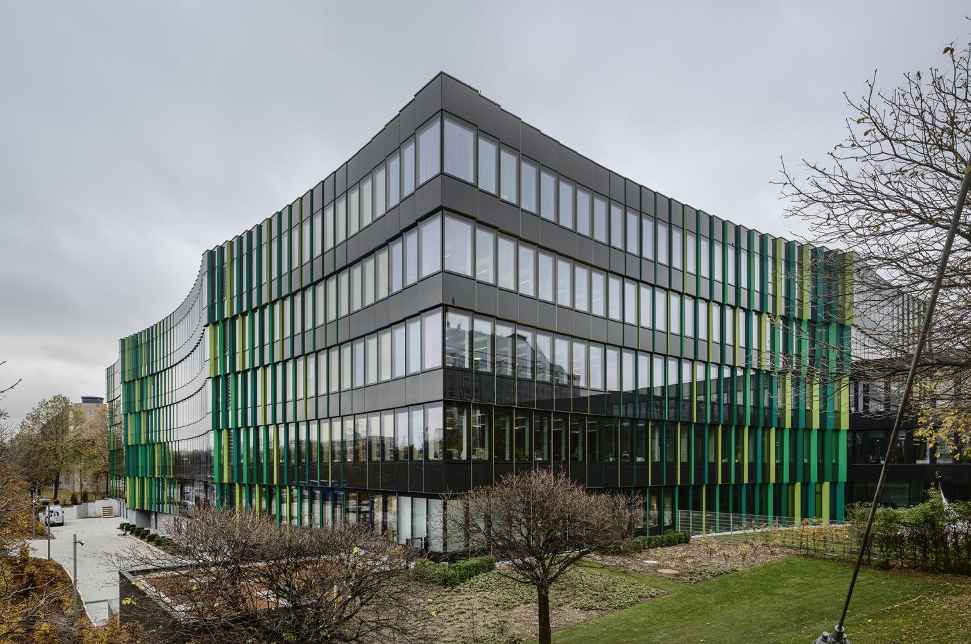 sauerbruch hutton - work