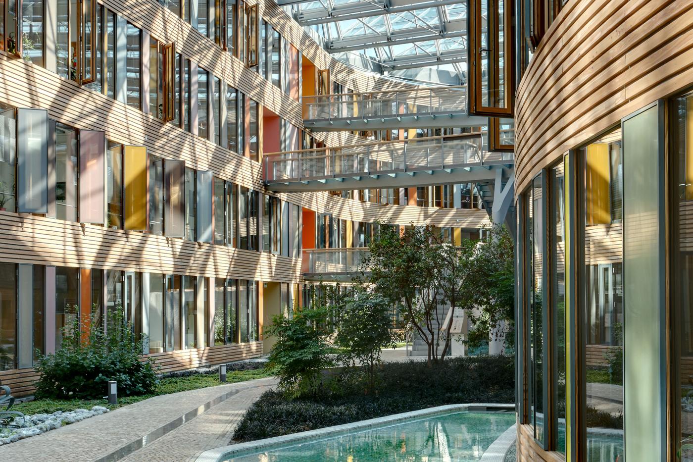 sauerbruch hutton - work