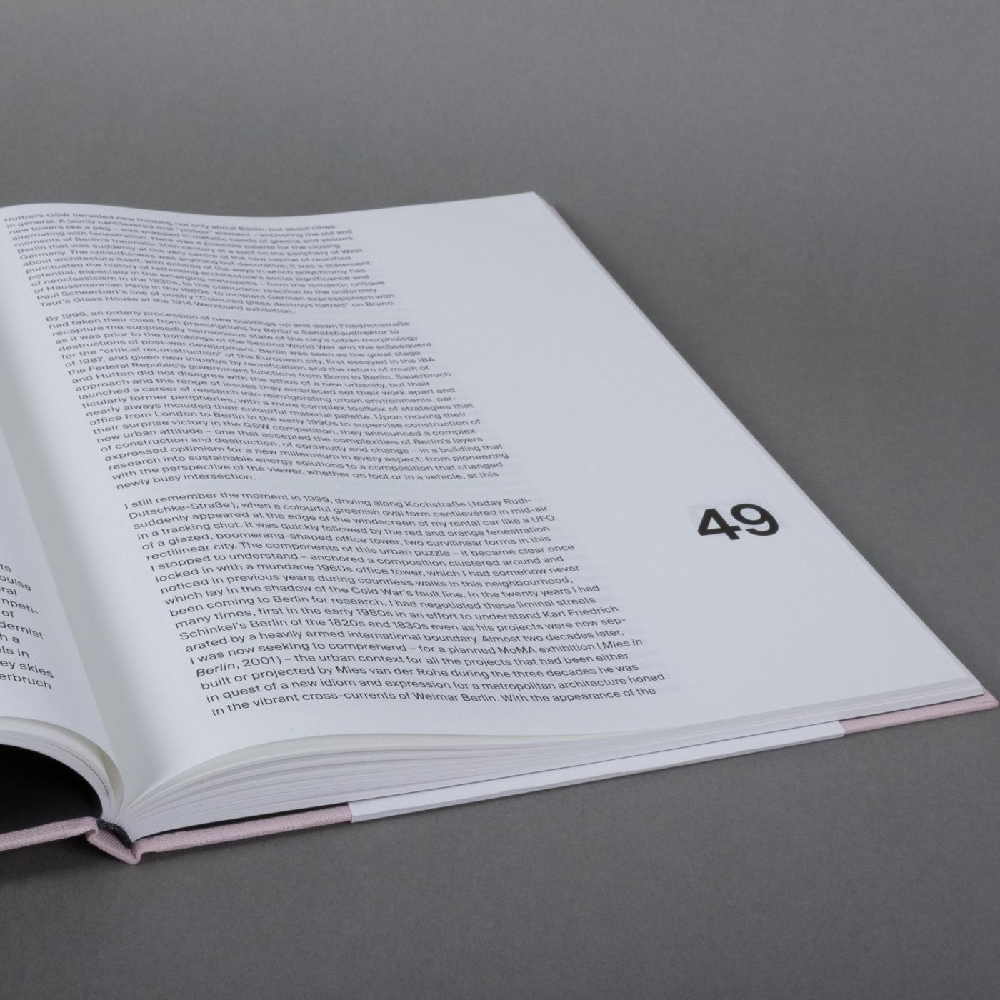 sauerbruch hutton - The Turn of the Century