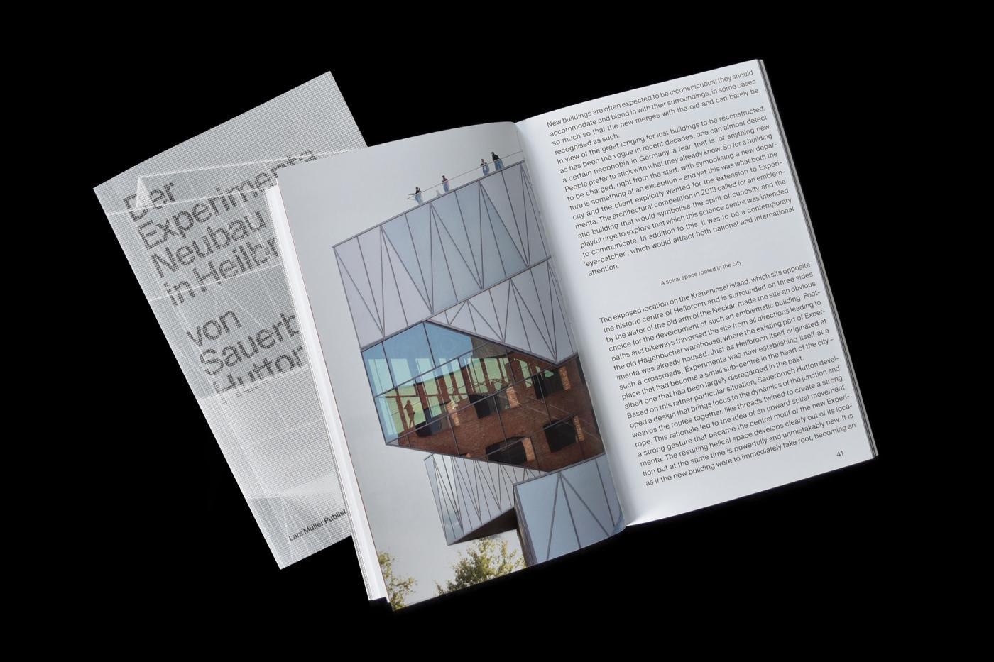 sauerbruch hutton - The New Experimenta in Heilbronn