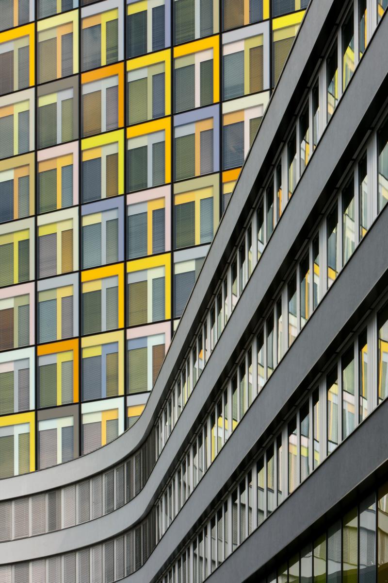 sauerbruch hutton - ADAC Headquarters