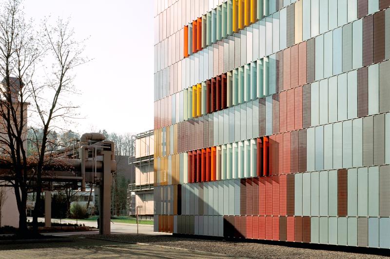 sauerbruch hutton - Experimental Factory