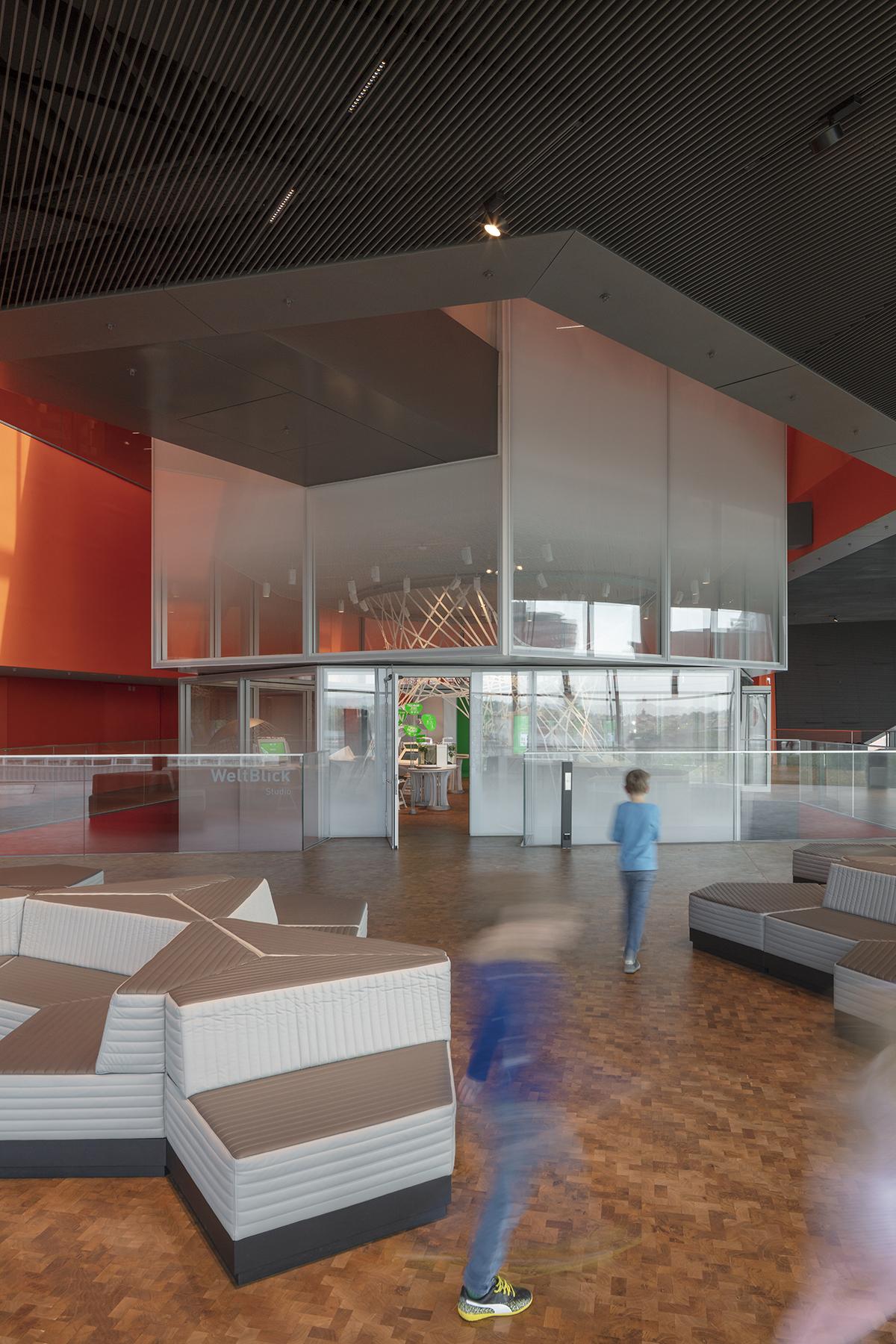 sauerbruch hutton - Experimenta