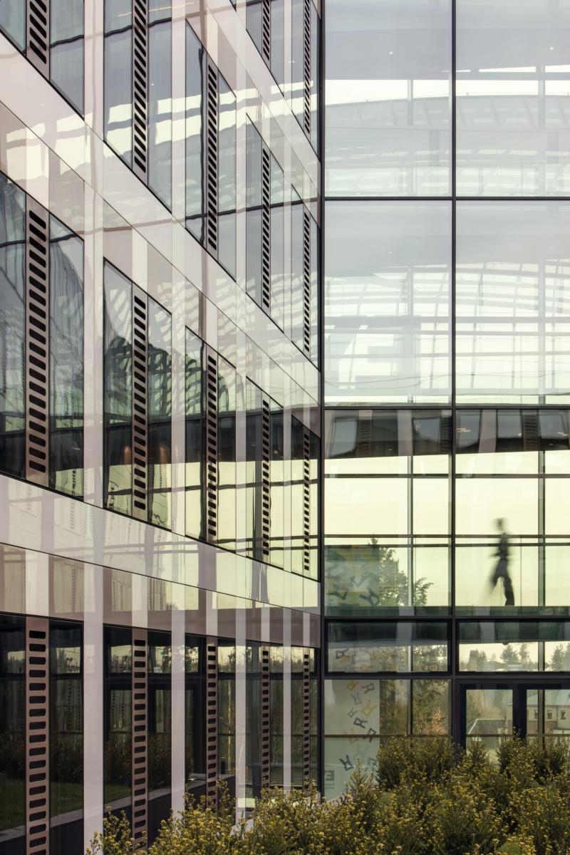 sauerbruch hutton - Ernst & Young Headquarters