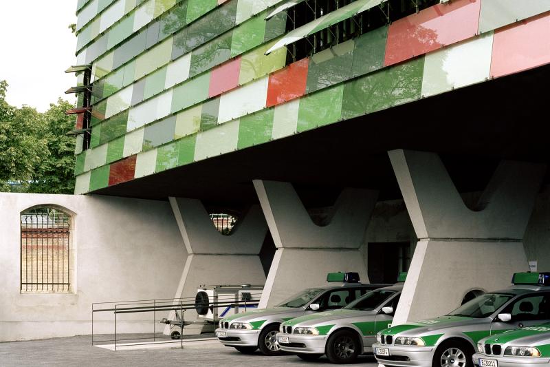 sauerbruch hutton - Berlin Metropolitan School