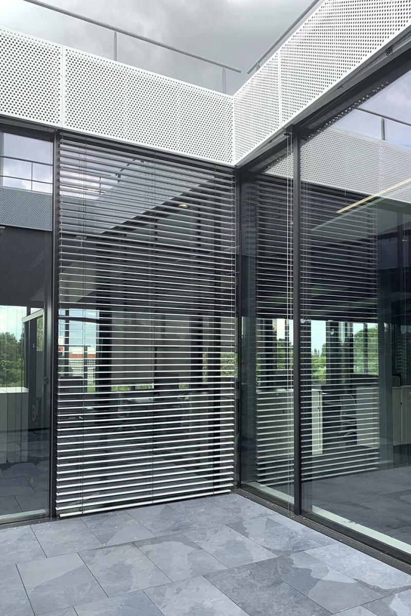 sauerbruch hutton - Hager Produktion