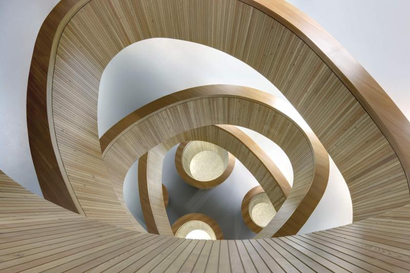 sauerbruch hutton - Jessop West