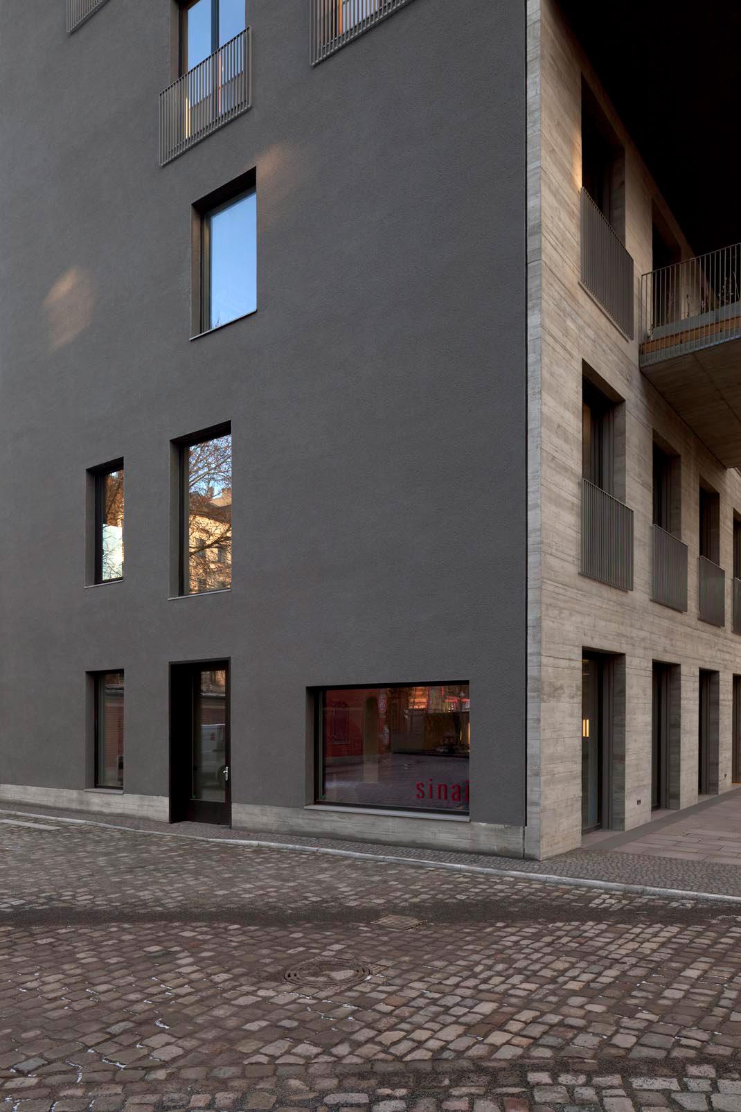 sauerbruch hutton - Haus 9