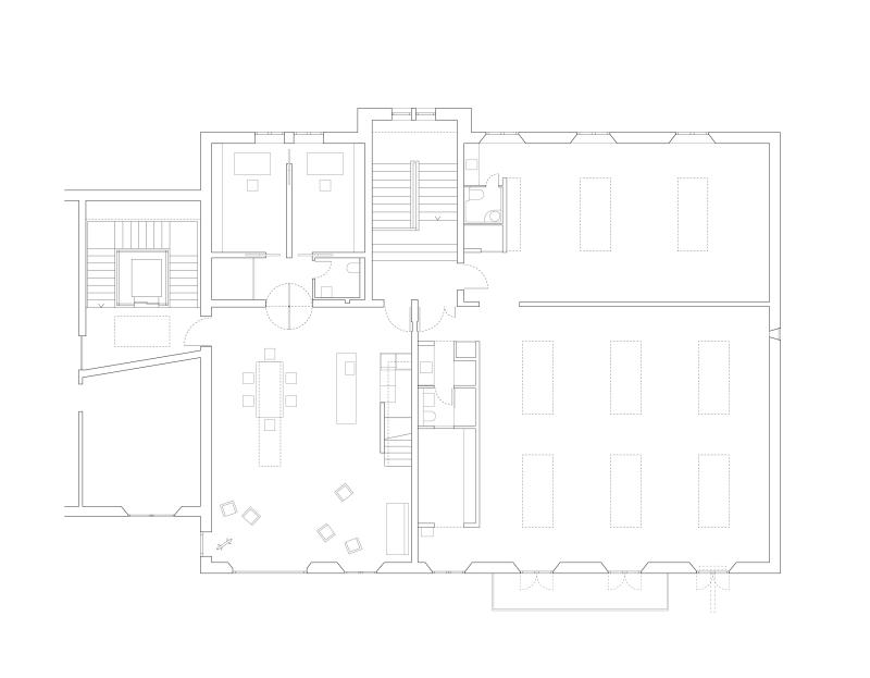 sauerbruch hutton - Studio and Loft Karin Sander