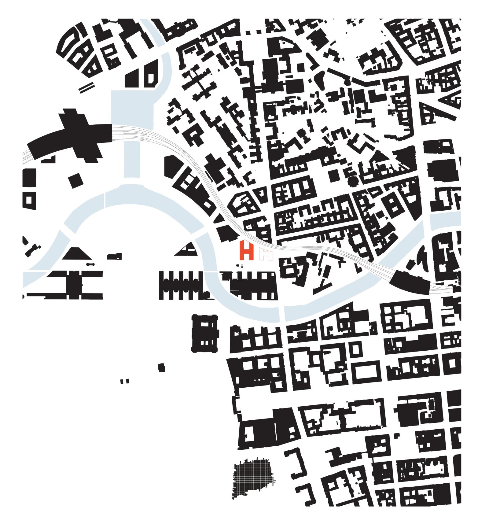 sauerbruch hutton - Luisenblock Deutscher Bundestag