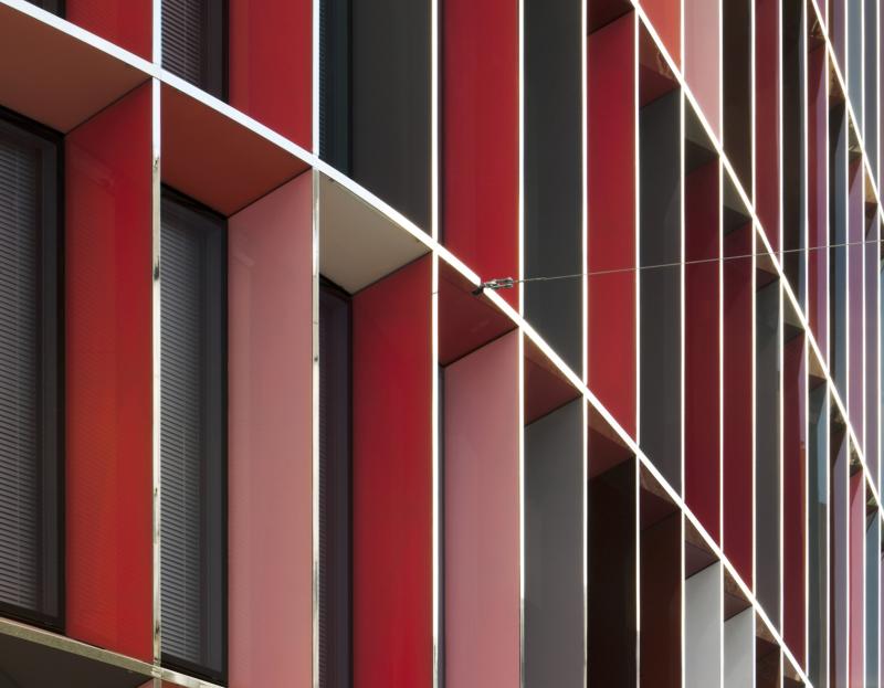 sauerbruch hutton - St. Georges Centre