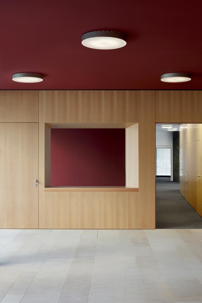 sauerbruch hutton - St. Georges Centre