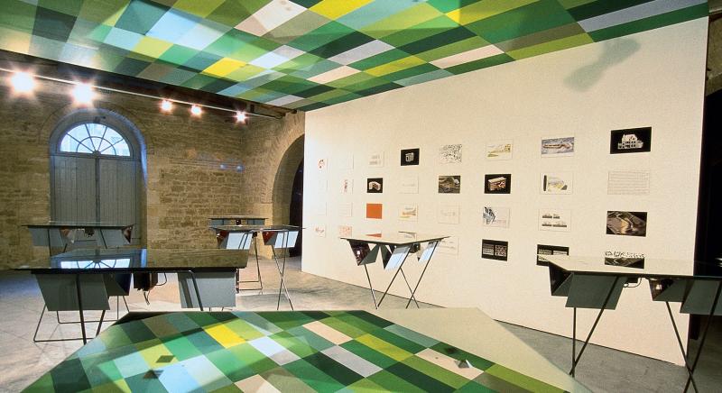 sauerbruch hutton - drawing in space